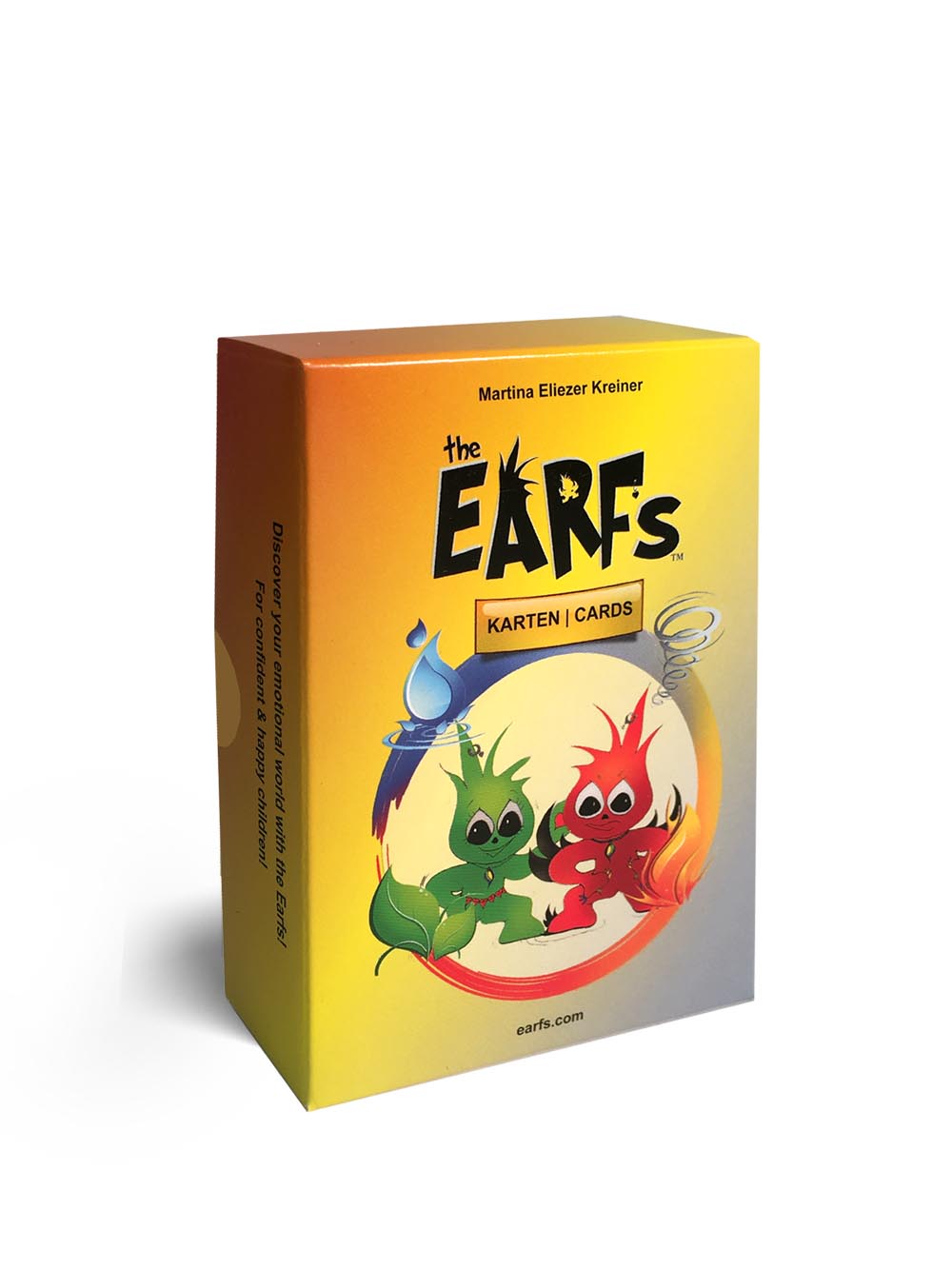 Emotional development for children: Discover your feelings | ♥ Earfs